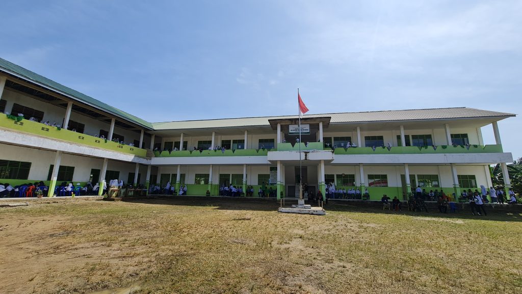 Kementrian PUPR Bangun Rusunawa Pondok Pesantren As'adiyah Di ...